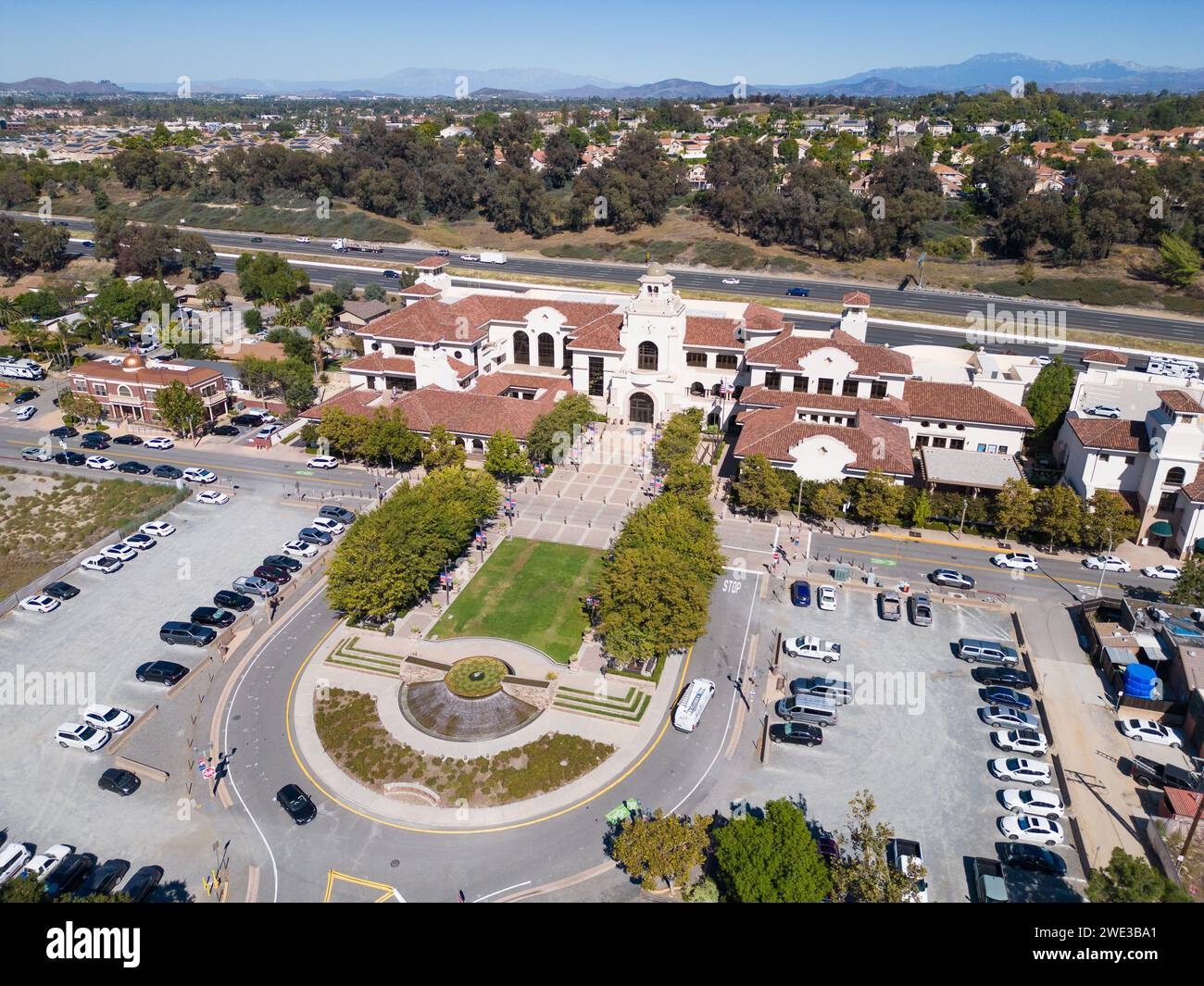 Civic center hi-res stock photography and images - Alamy