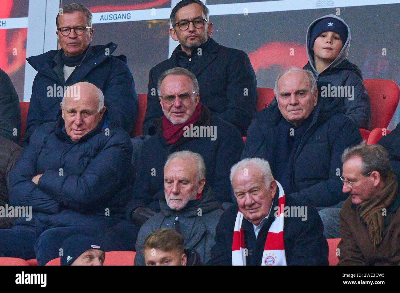 Fussball club bayern munchen ev hi-res stock photography and images - Alamy