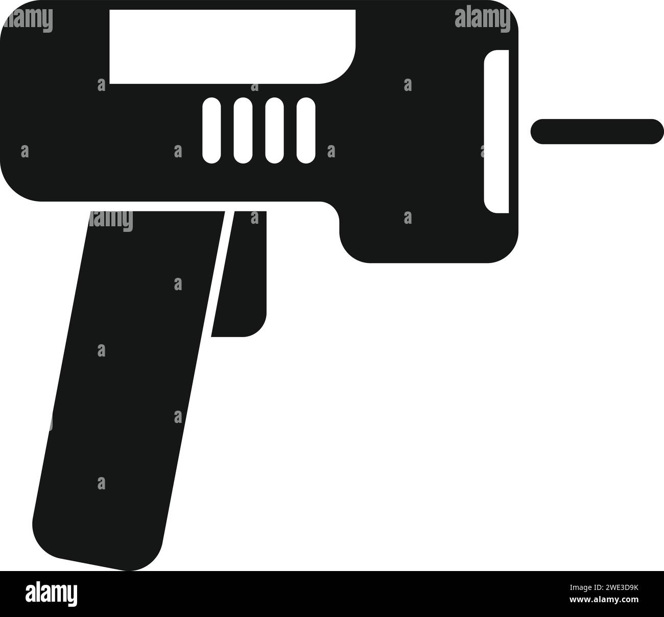 Hand scanning ticket Cut Out Stock Images & Pictures - Alamy