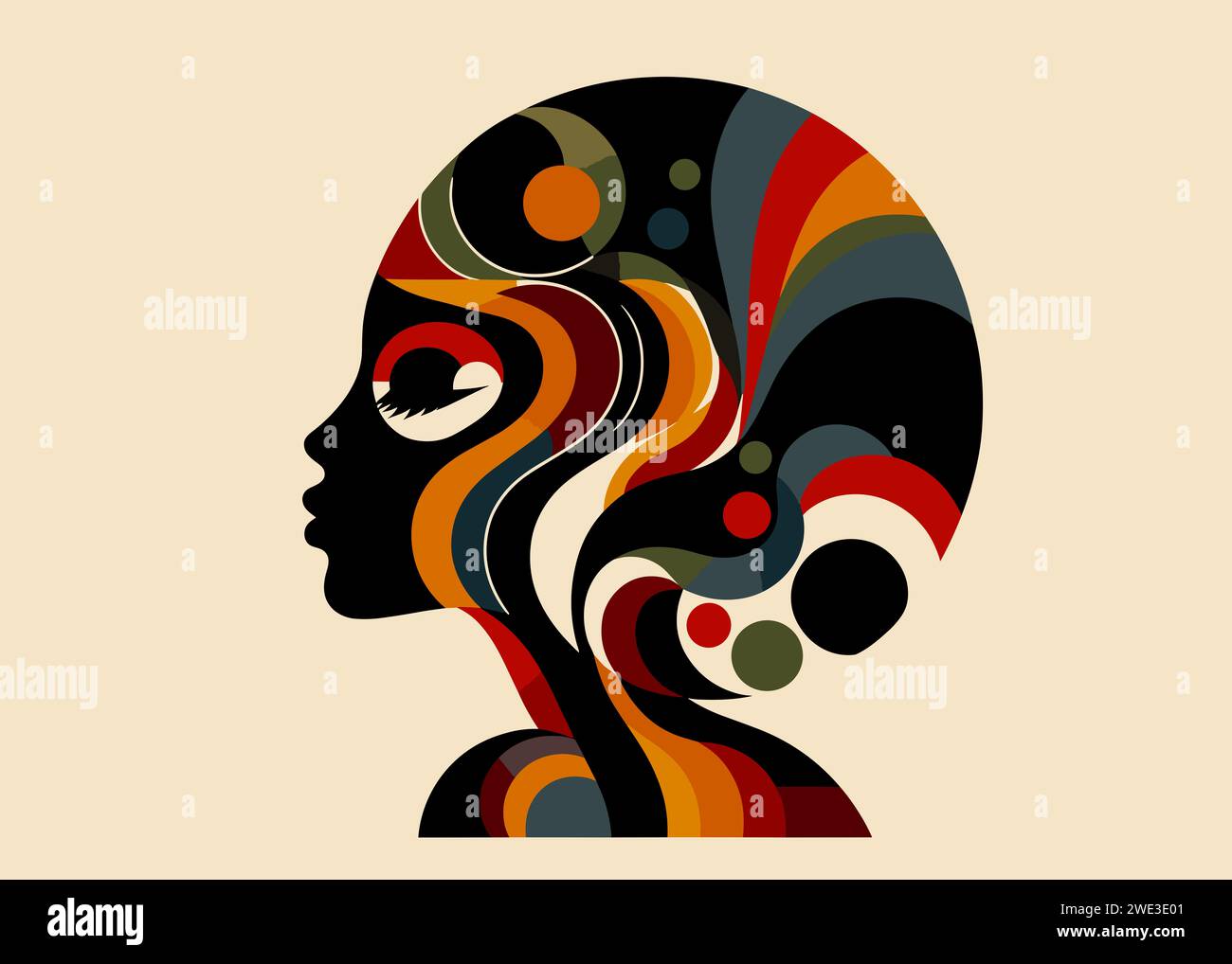 Black history month graphics hi-res stock photography and images - Alamy