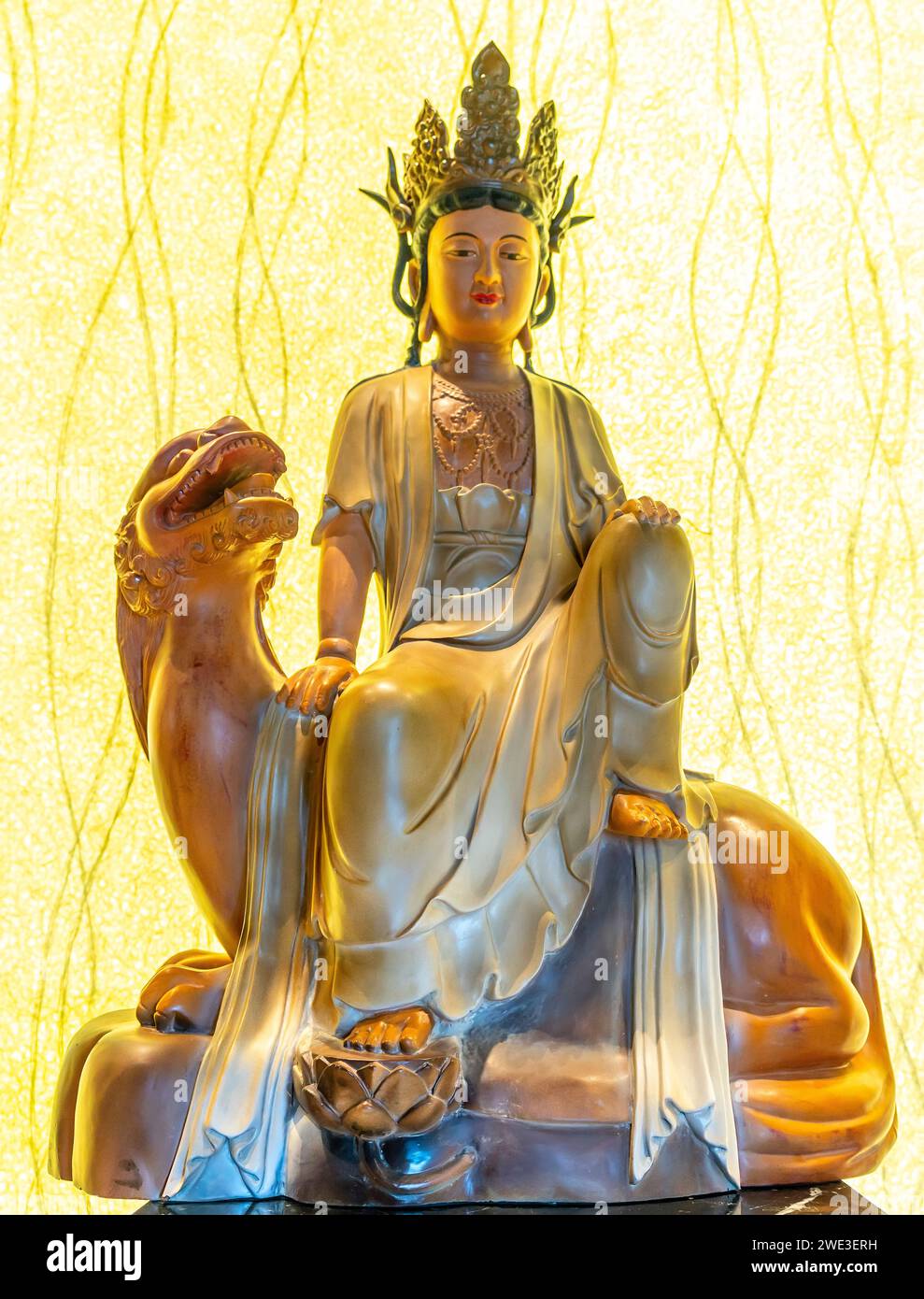 Bronze or Sandstone statues of saints through Buddhist periods ...