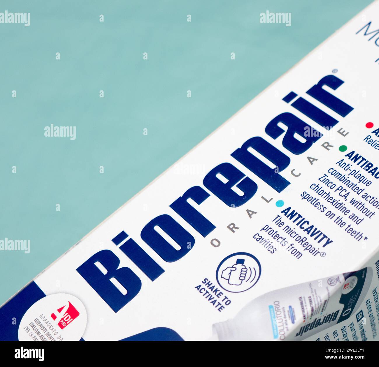 Biorepair hi-res stock photography and images - Alamy