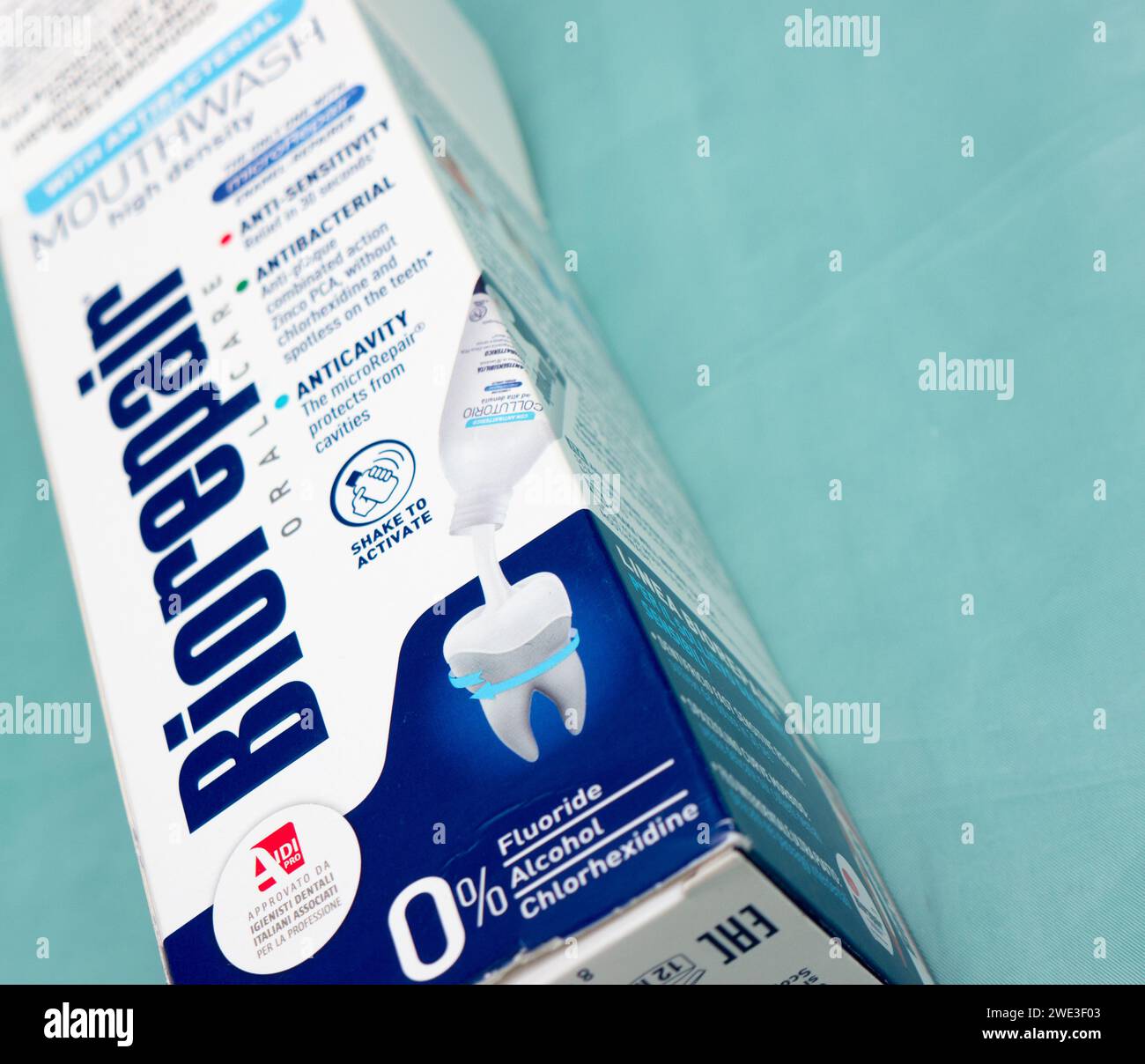 Biorepair hi-res stock photography and images - Alamy