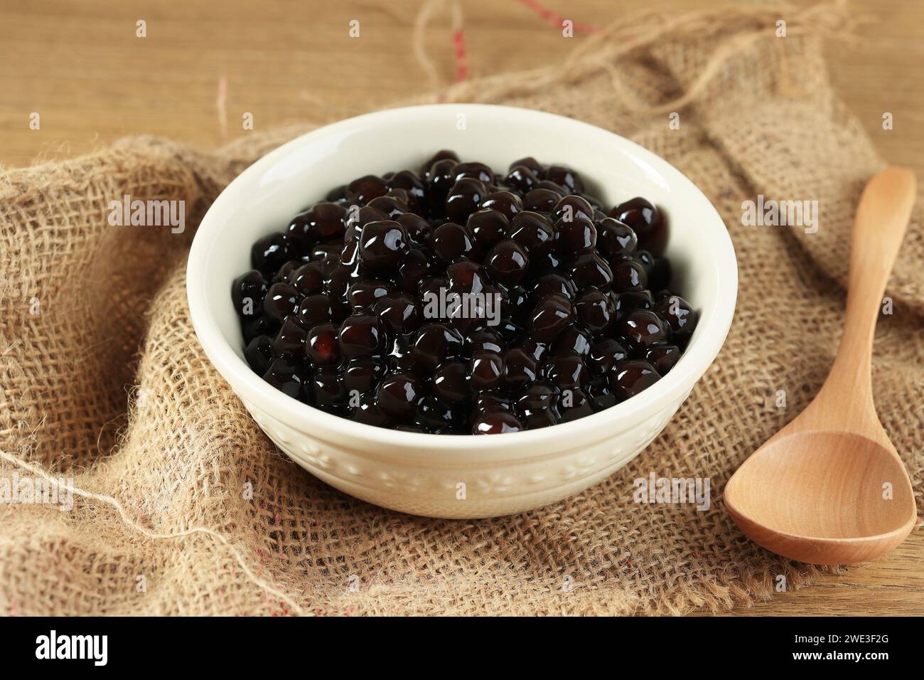 Tapioca boba hi-res stock photography and images - Alamy