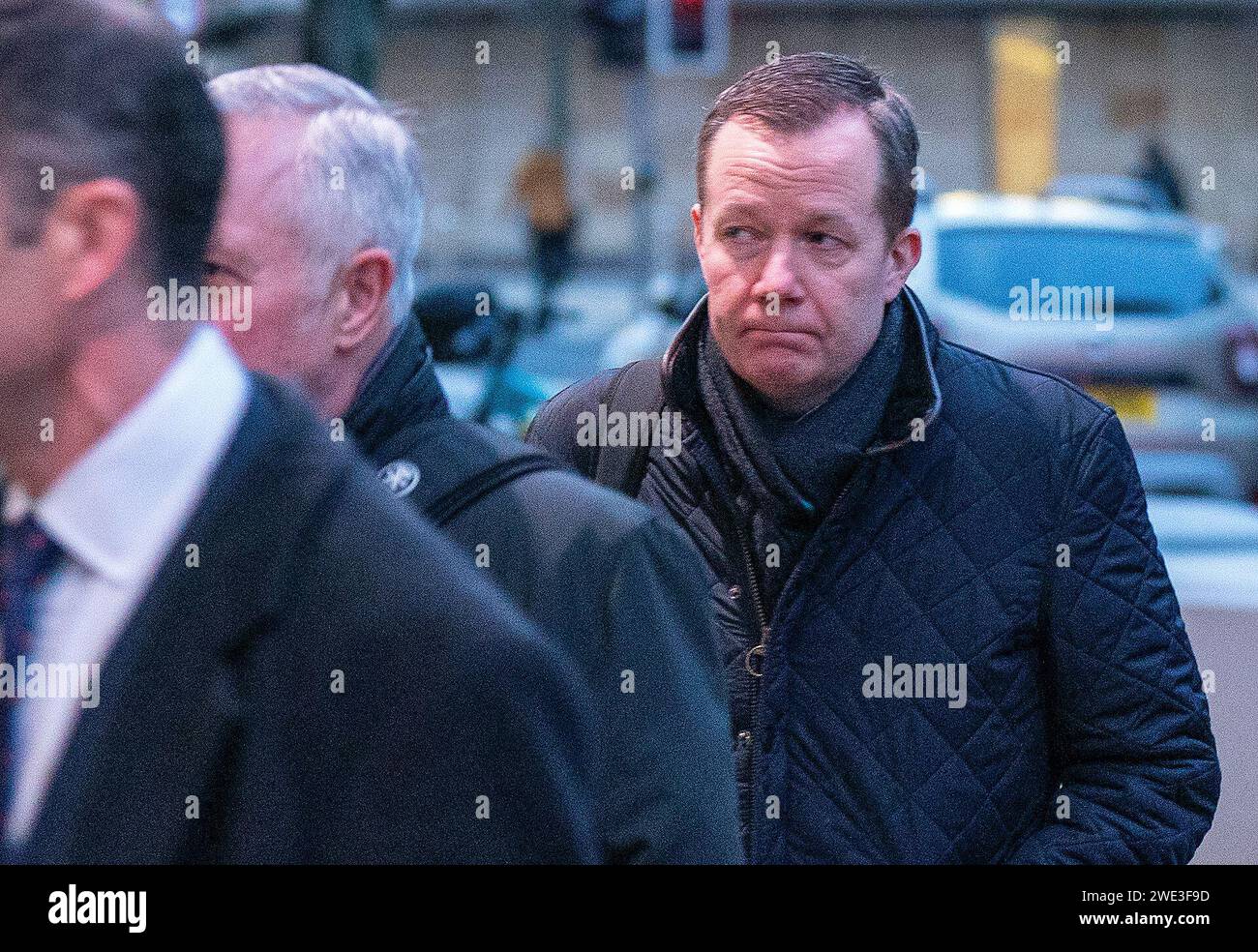 Professor Jason Leitch, National Clinical Director for the Scottish ...