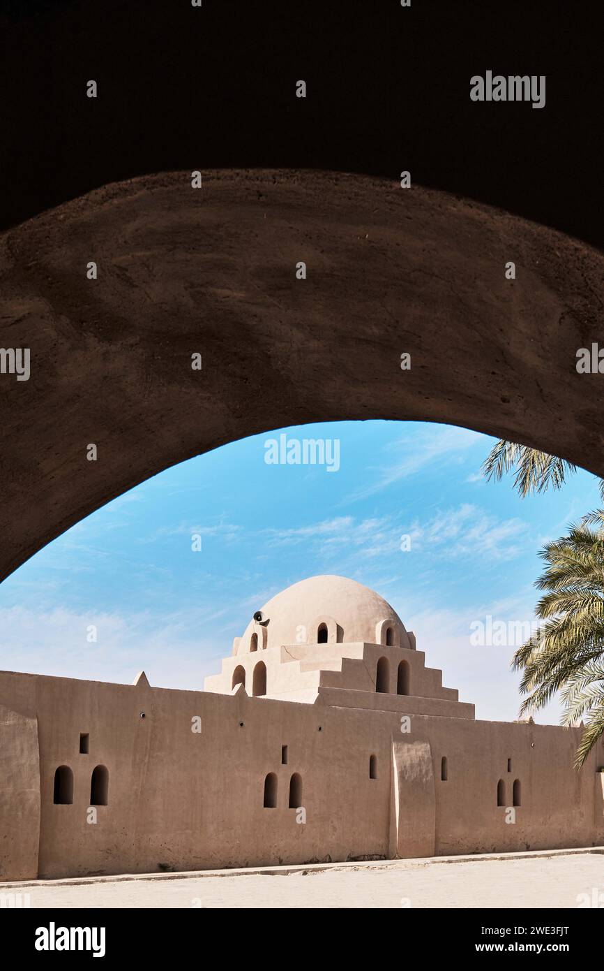Egypt mosques dome architecture hi-res stock photography and images - Alamy