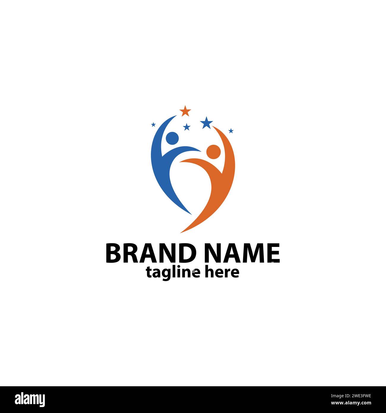 Olympic logo colours hi-res stock photography and images - Alamy