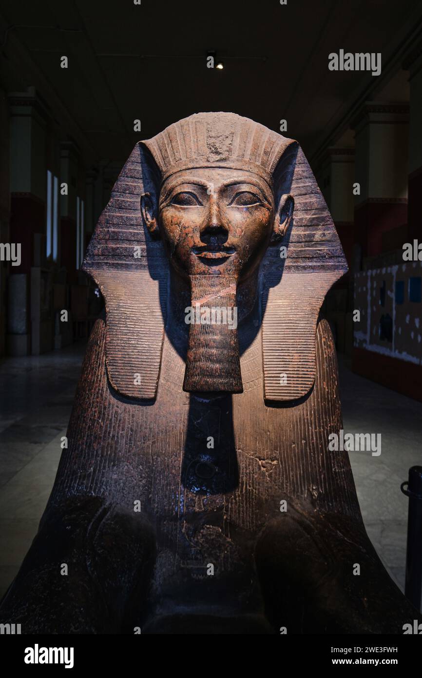 Hatshepsut mummy hi-res stock photography and images - Alamy