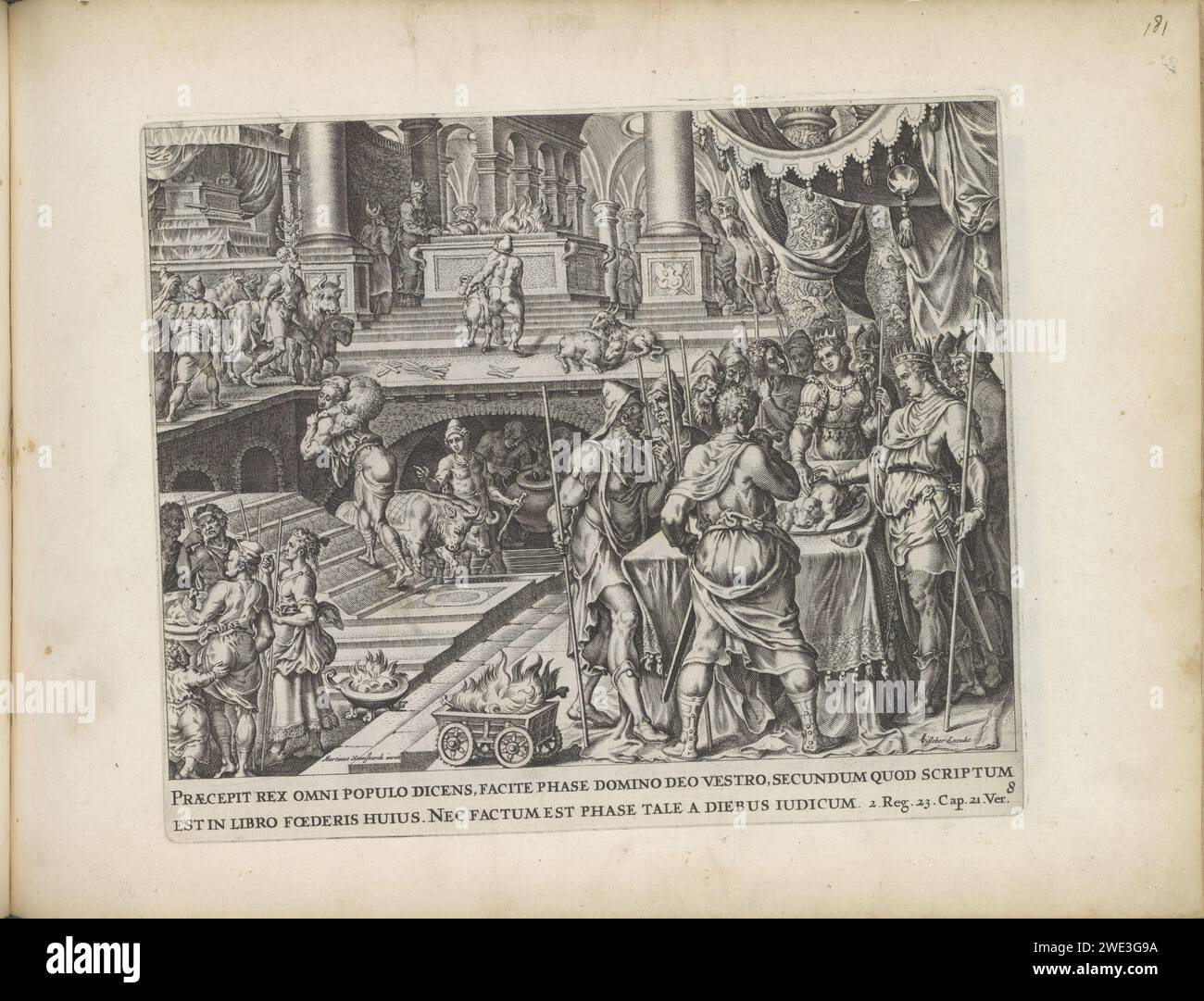 King josiah from the bible hi-res stock photography and images - Alamy