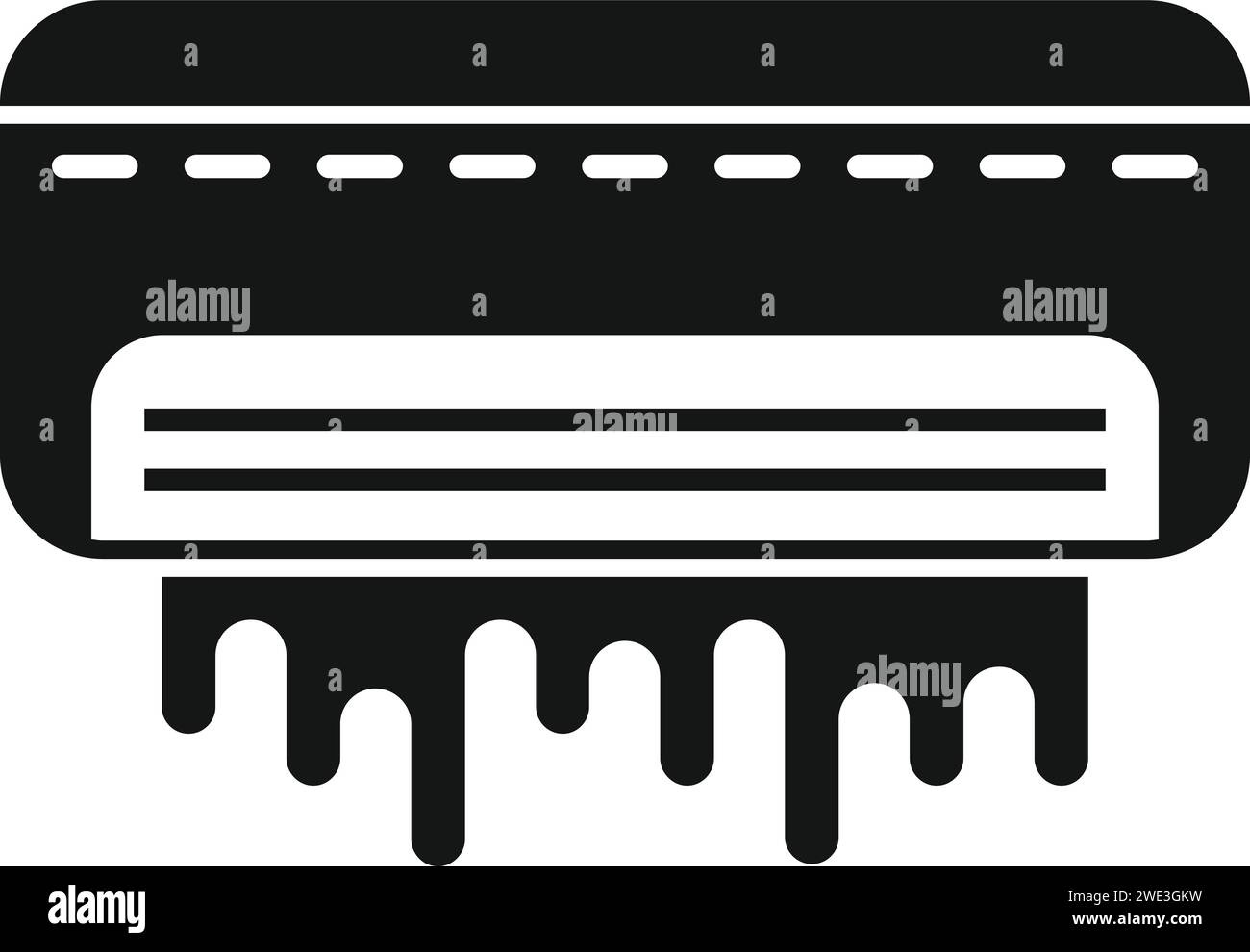 Ventilation setup Black and White Stock Photos & Images - Alamy