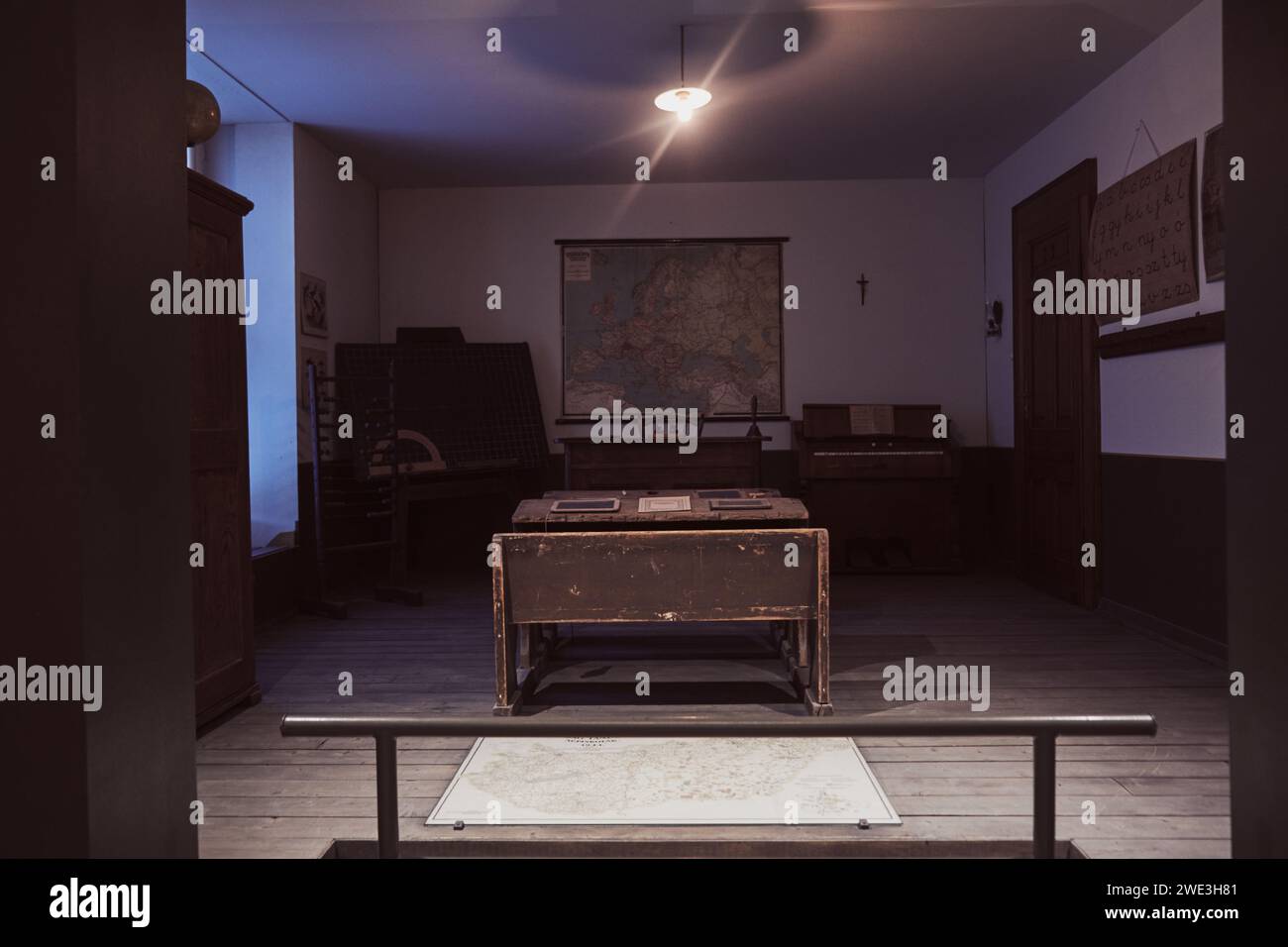 Hungary - Budapest 30 November 2023 Budapest mid-20th century model ...