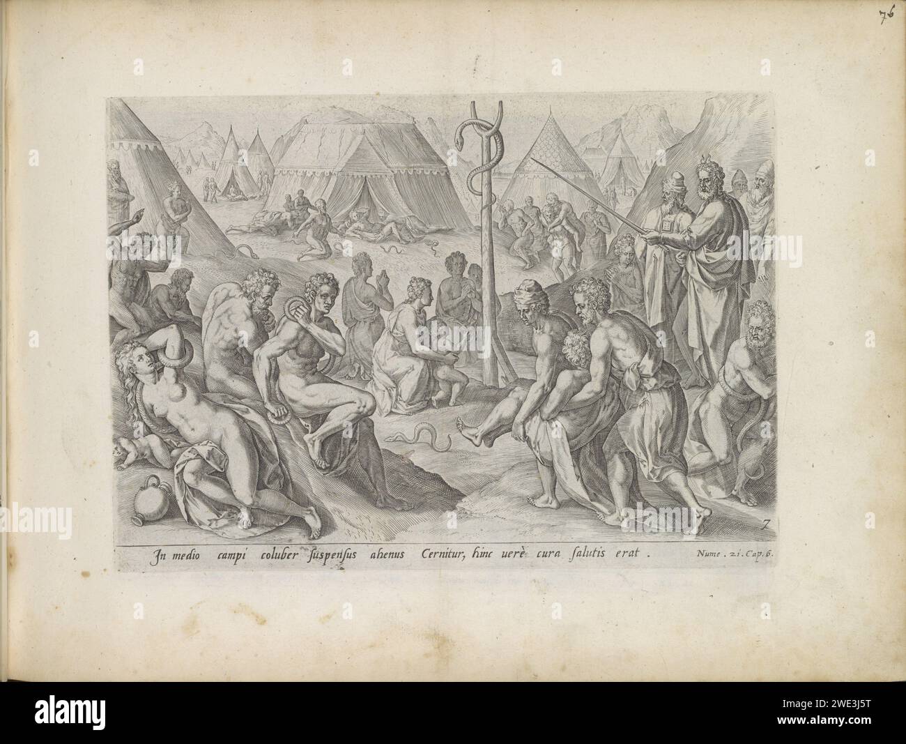 Israelites cured hi-res stock photography and images - Alamy