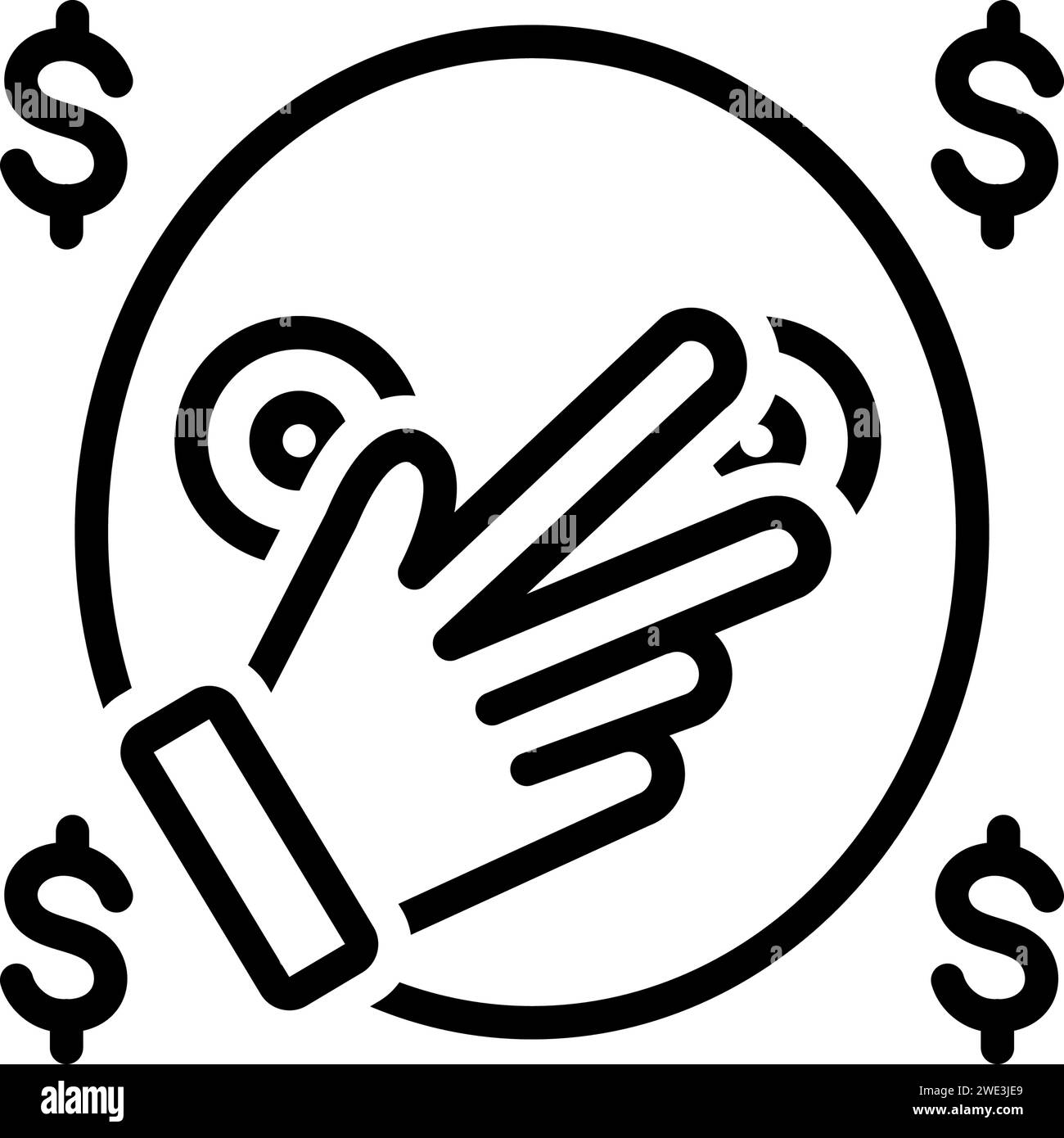 Notoriety vector vectors hi-res stock photography and images - Alamy