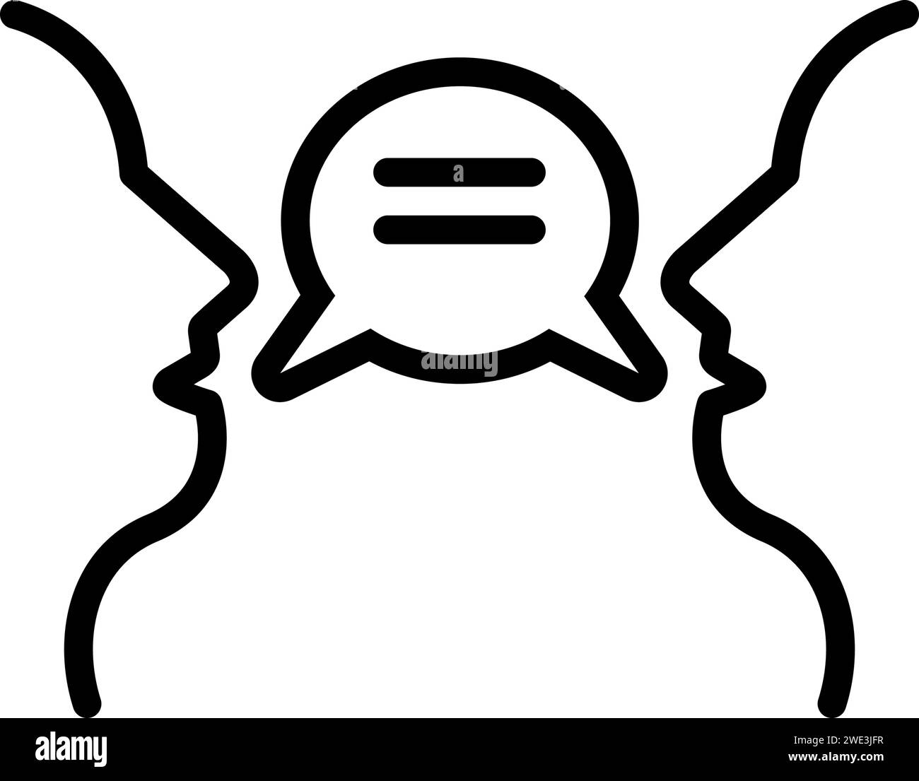 Openness Stock Vector Images - Alamy