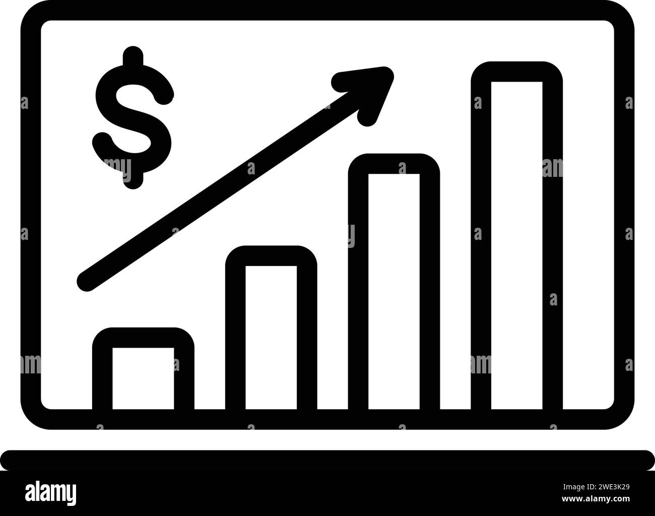 Market forecast Stock Vector Images - Alamy