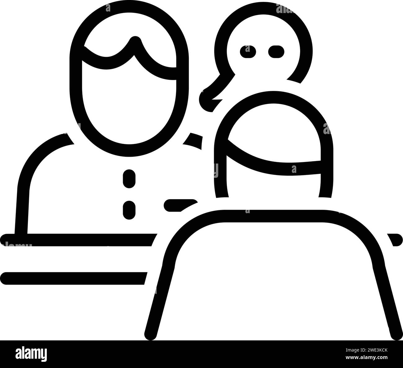 Consulting counsel Cut Out Stock Images & Pictures - Alamy