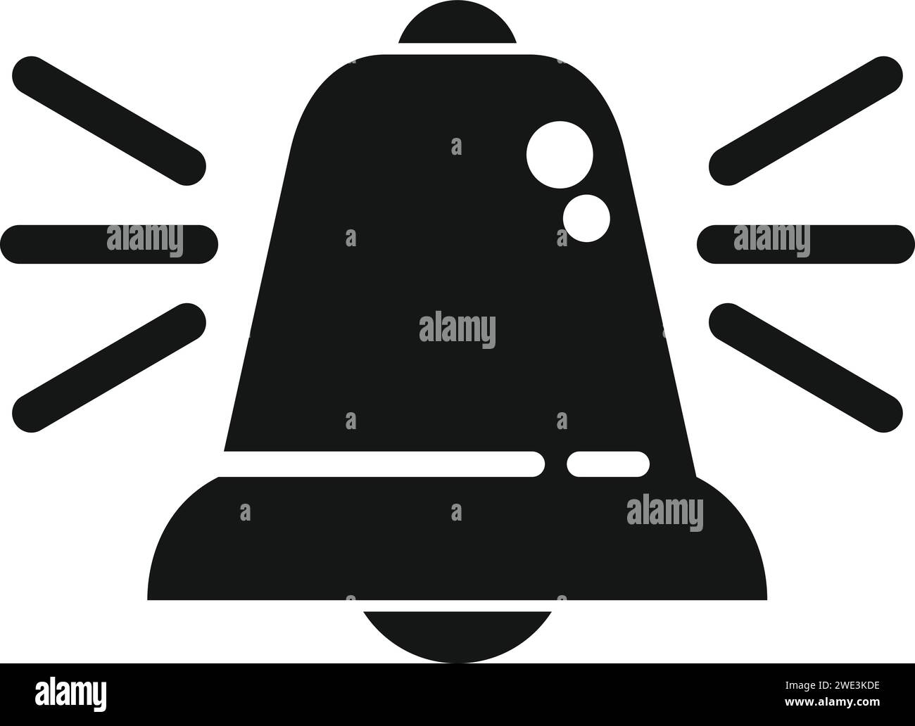 Business home notification icon simple vector. Late work. Desk office ...