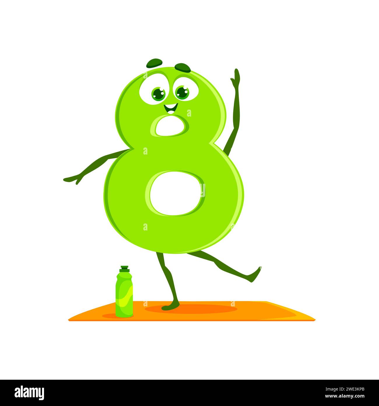 Rug number Stock Vector Images - Alamy