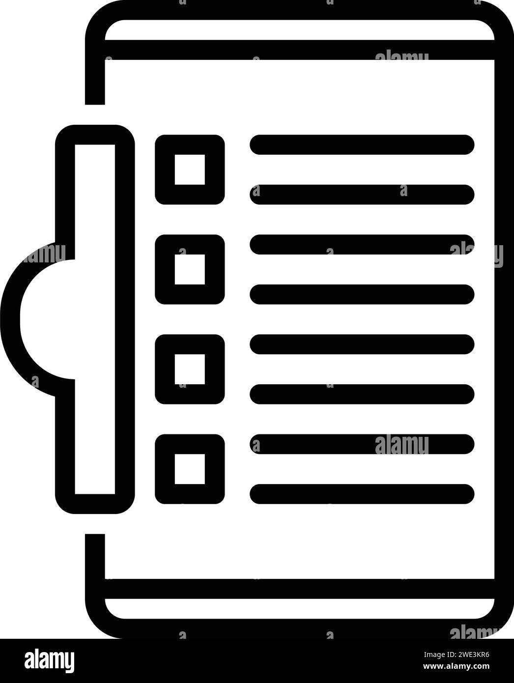 Task complete icon hi-res stock photography and images - Alamy