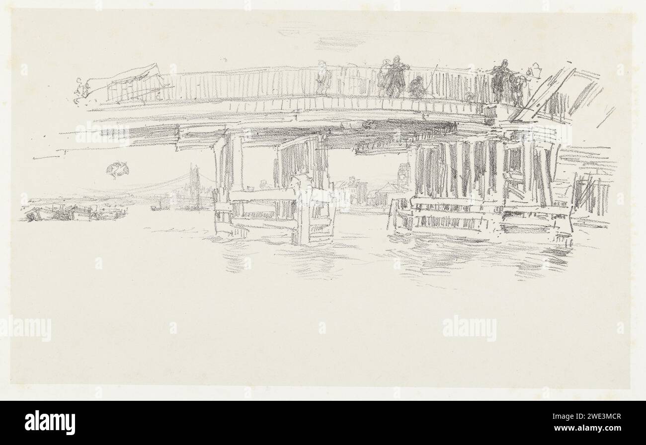 Abbott crossing historical hi-res stock photography and images - Alamy