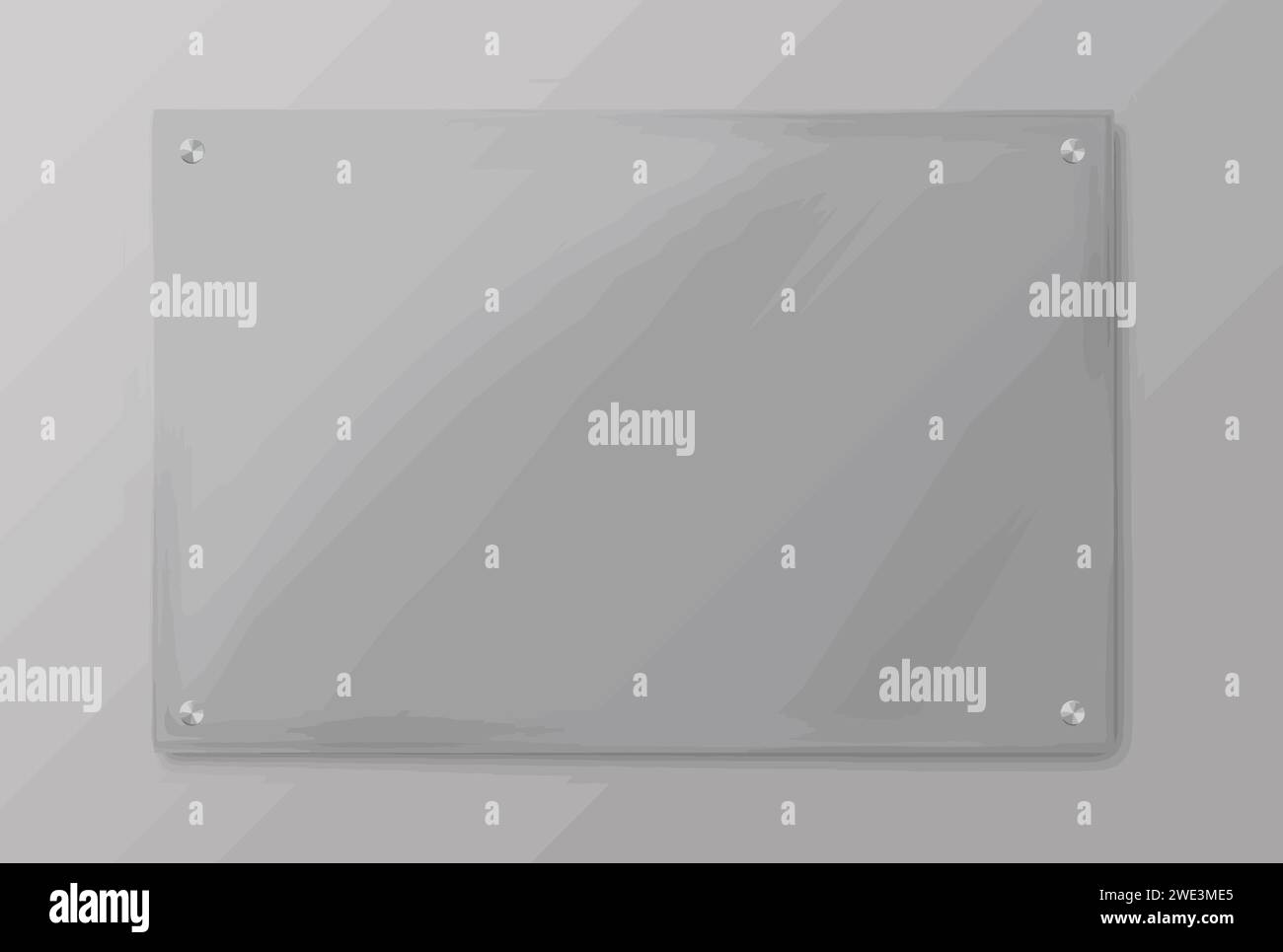 Wall design plate Stock Vector Images - Alamy