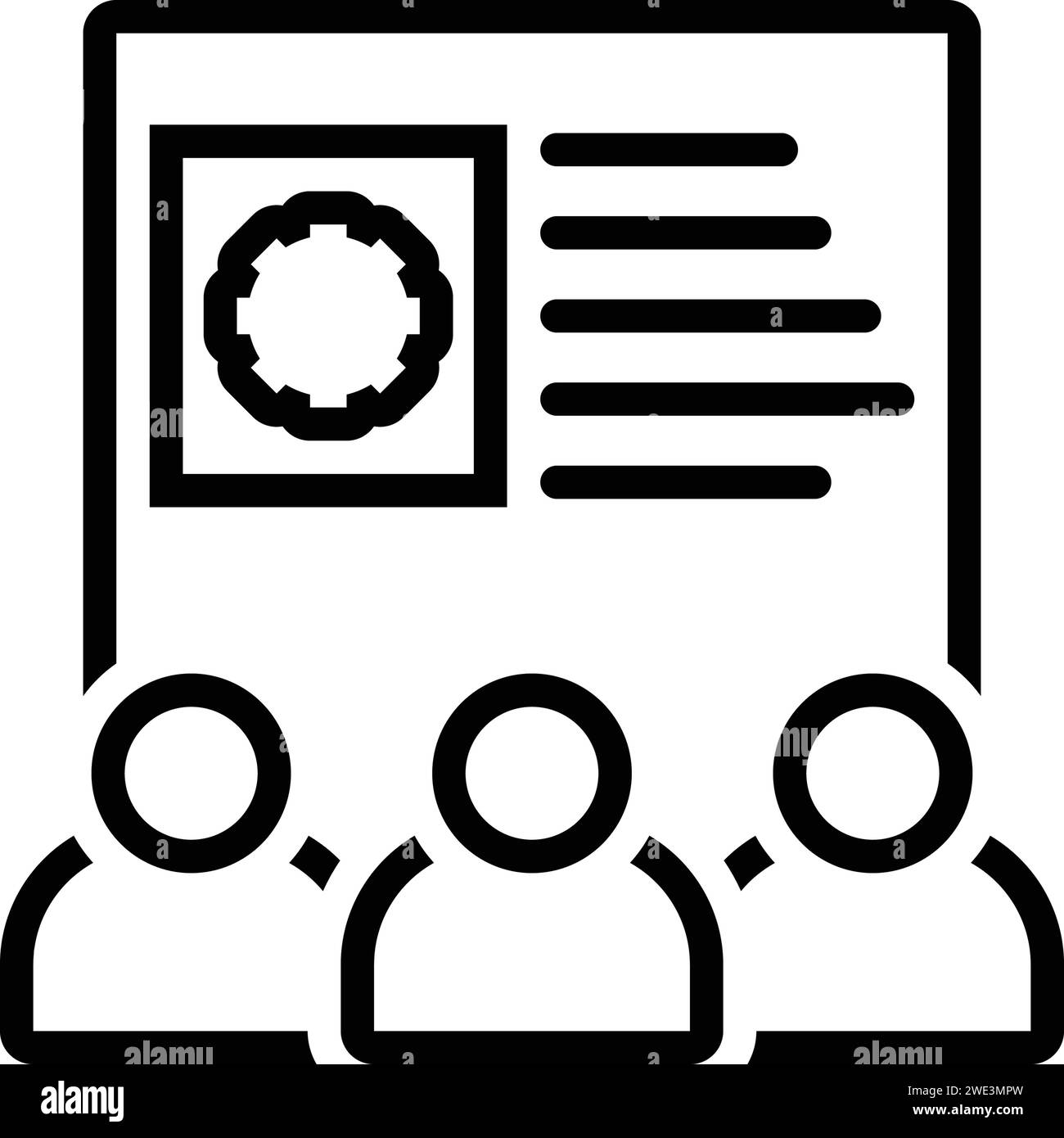 Employee control Black and White Stock Photos & Images - Alamy