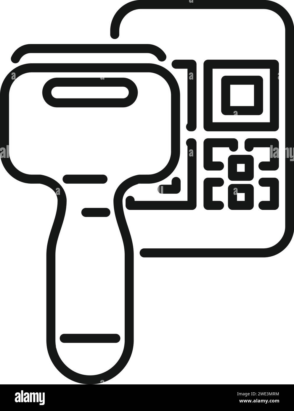 Quick receipt Stock Vector Images - Alamy