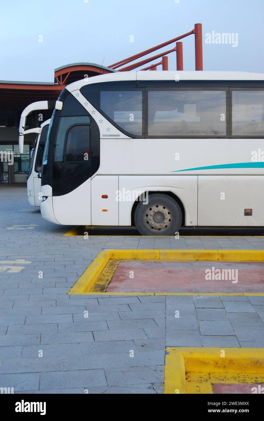 Joint bus collections hi-res stock photography and images - Alamy