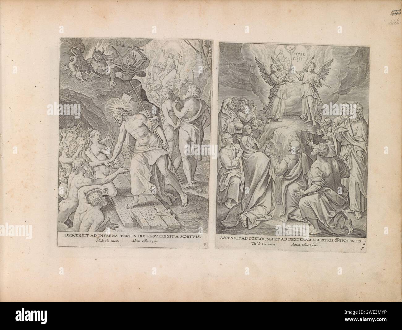 Almighty god the father hi-res stock photography and images - Alamy