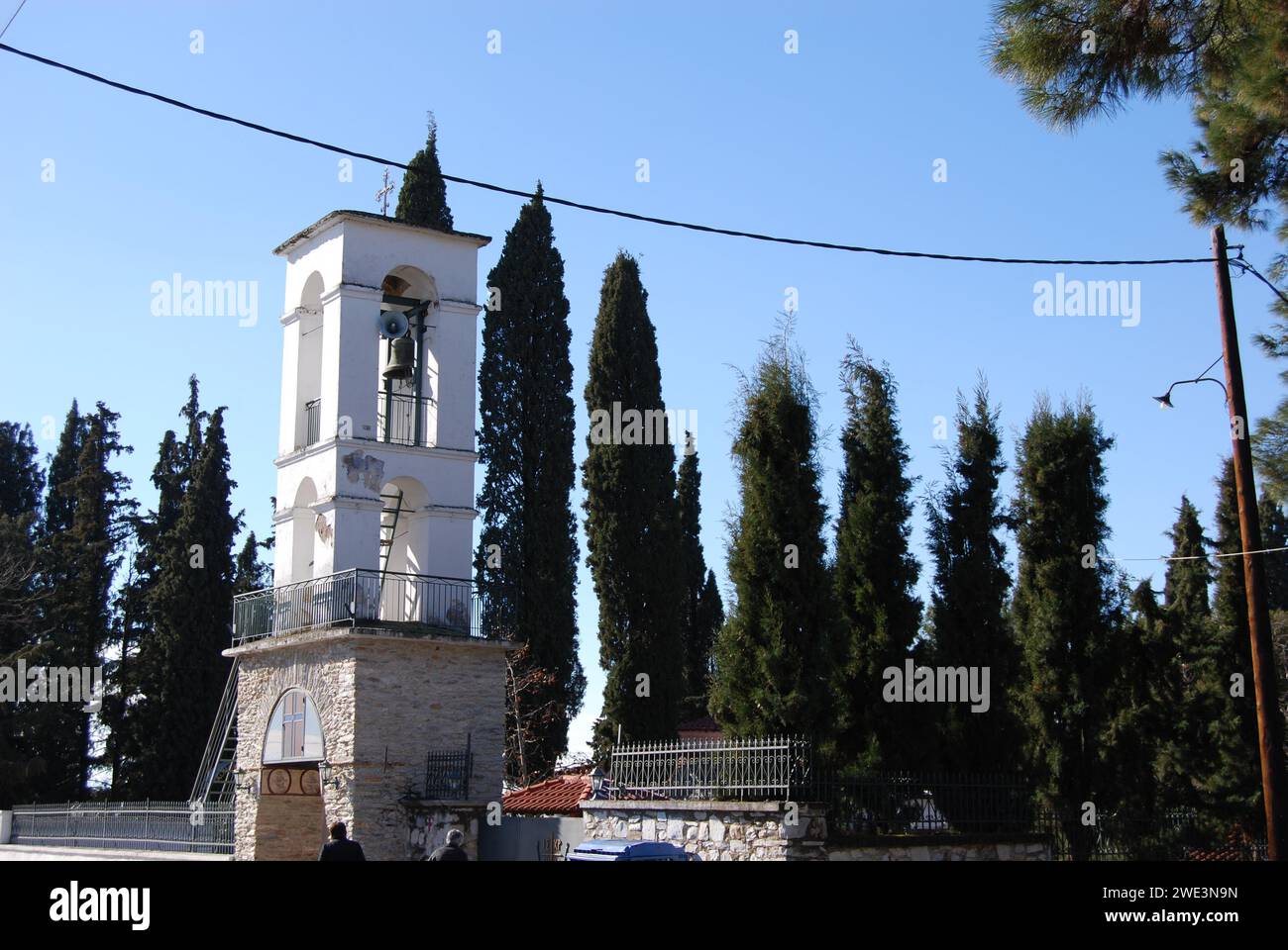 Serres province hi-res stock photography and images - Alamy