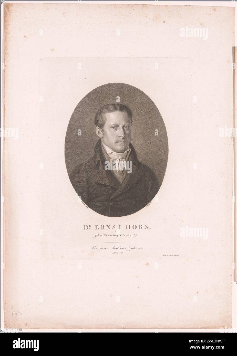 Ernst horn hi-res stock photography and images - Alamy