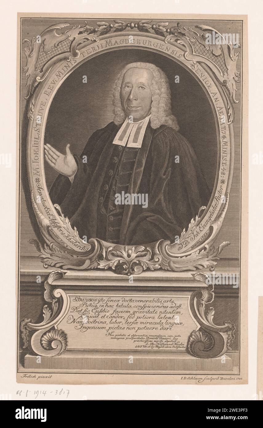 Johann julius struve hi-res stock photography and images - Alamy