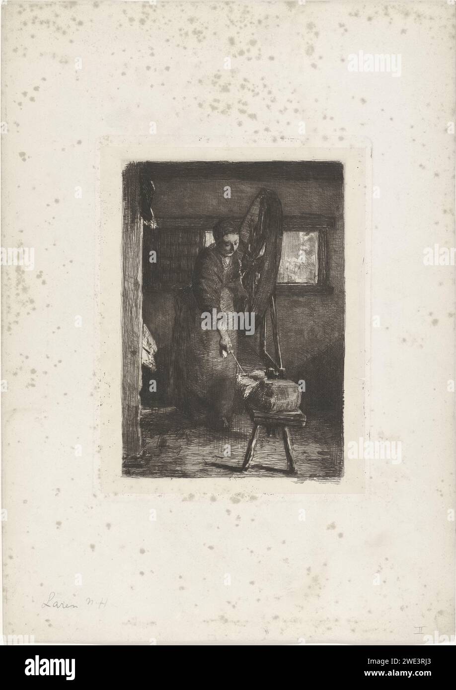 Spinster 19th century hi-res stock photography and images - Alamy