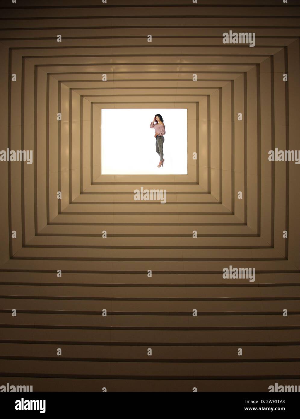 Special effects design concept hi-res stock photography and images - Alamy