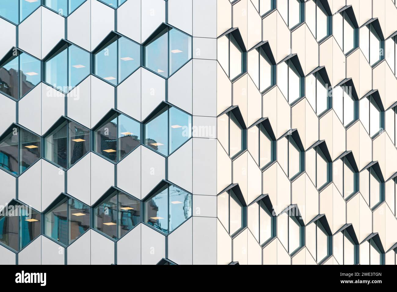 Offices in Birmingham England Stock Photo - Alamy