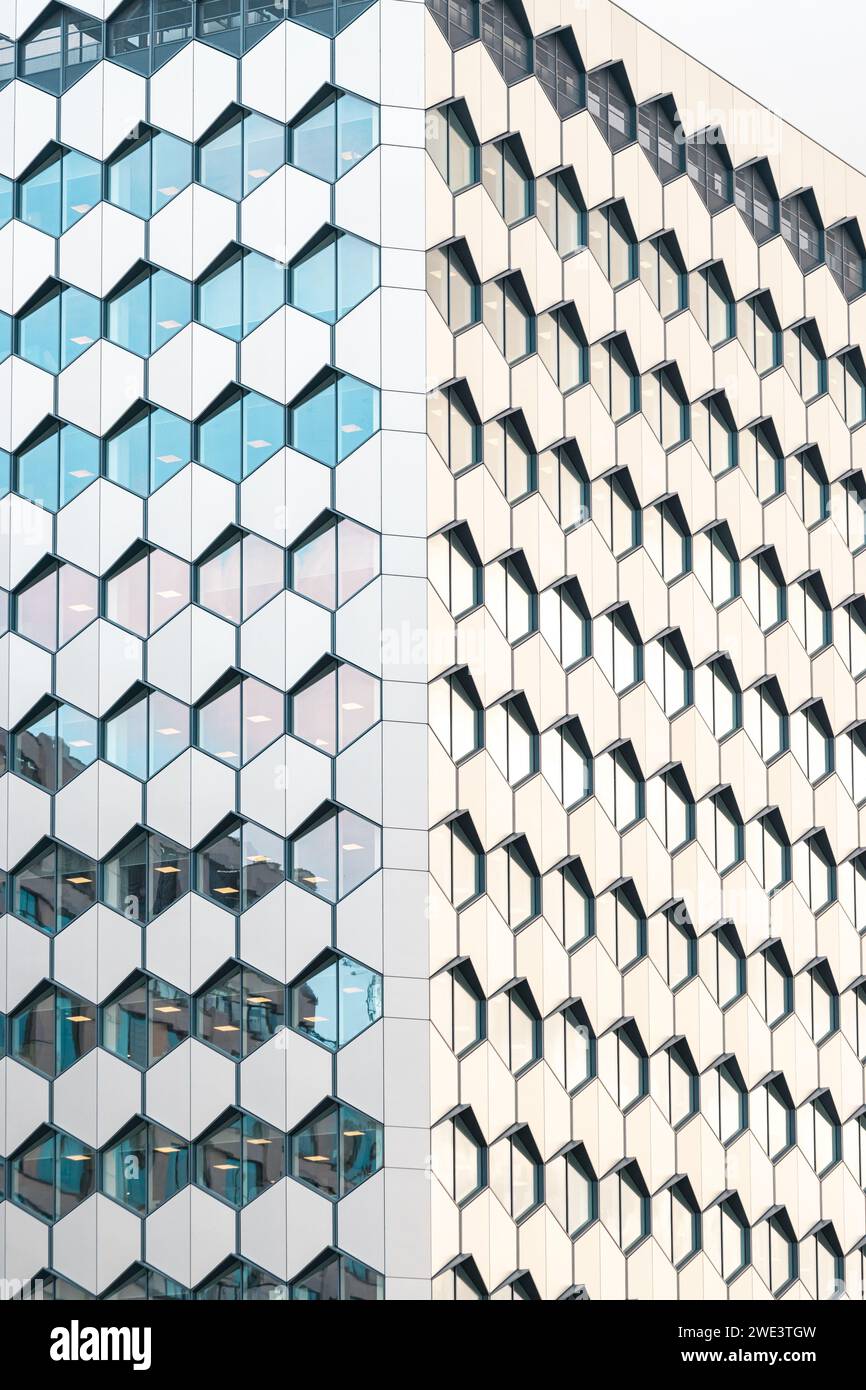 Building pattern hi-res stock photography and images - Alamy