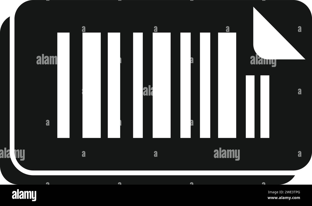 Scanning qr code with mobile smart phone qr code payment Black and ...