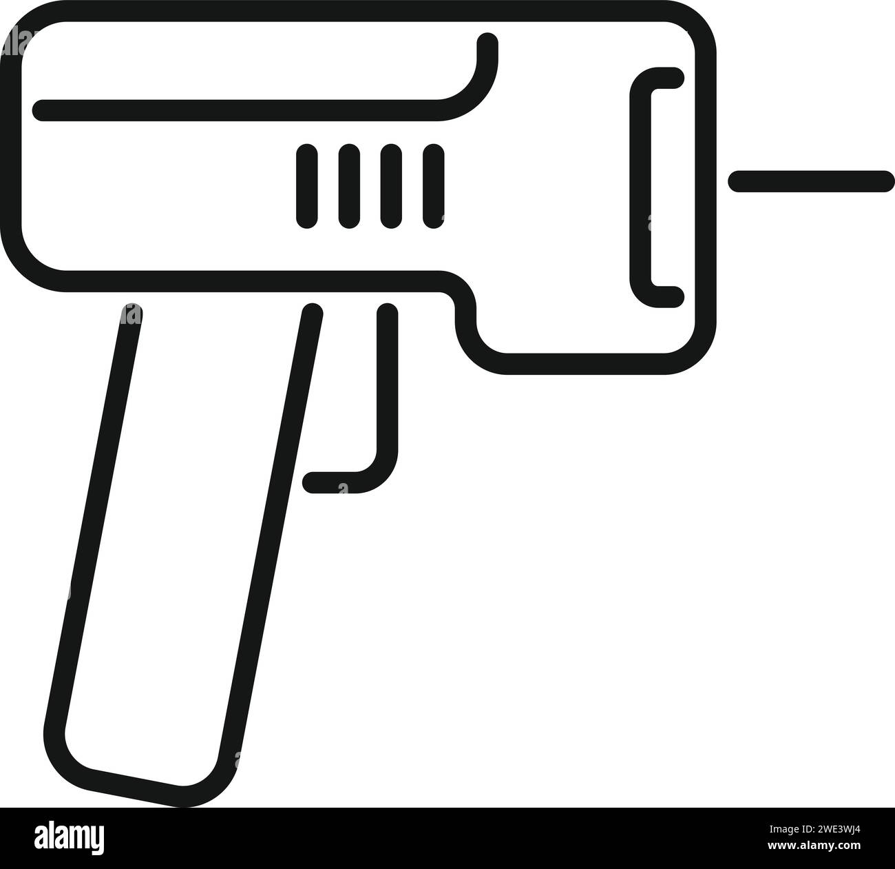 Phone scan receipt Black and White Stock Photos & Images - Alamy