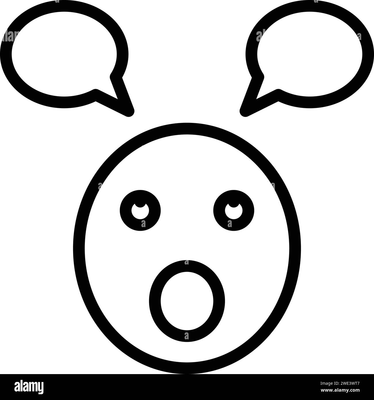 Foolish vector vectors hi-res stock photography and images - Alamy