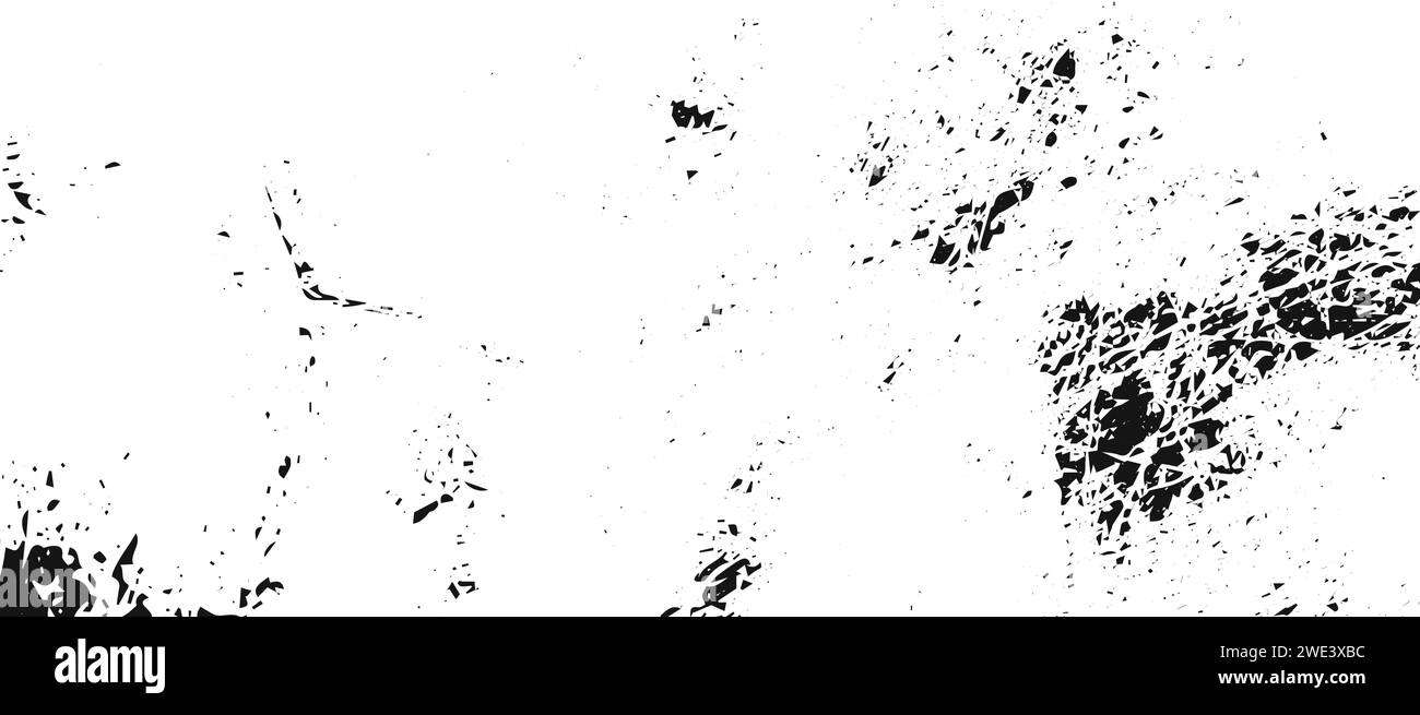 Minimalistic gritty texture with grunge flecks and particles. Vintage ...