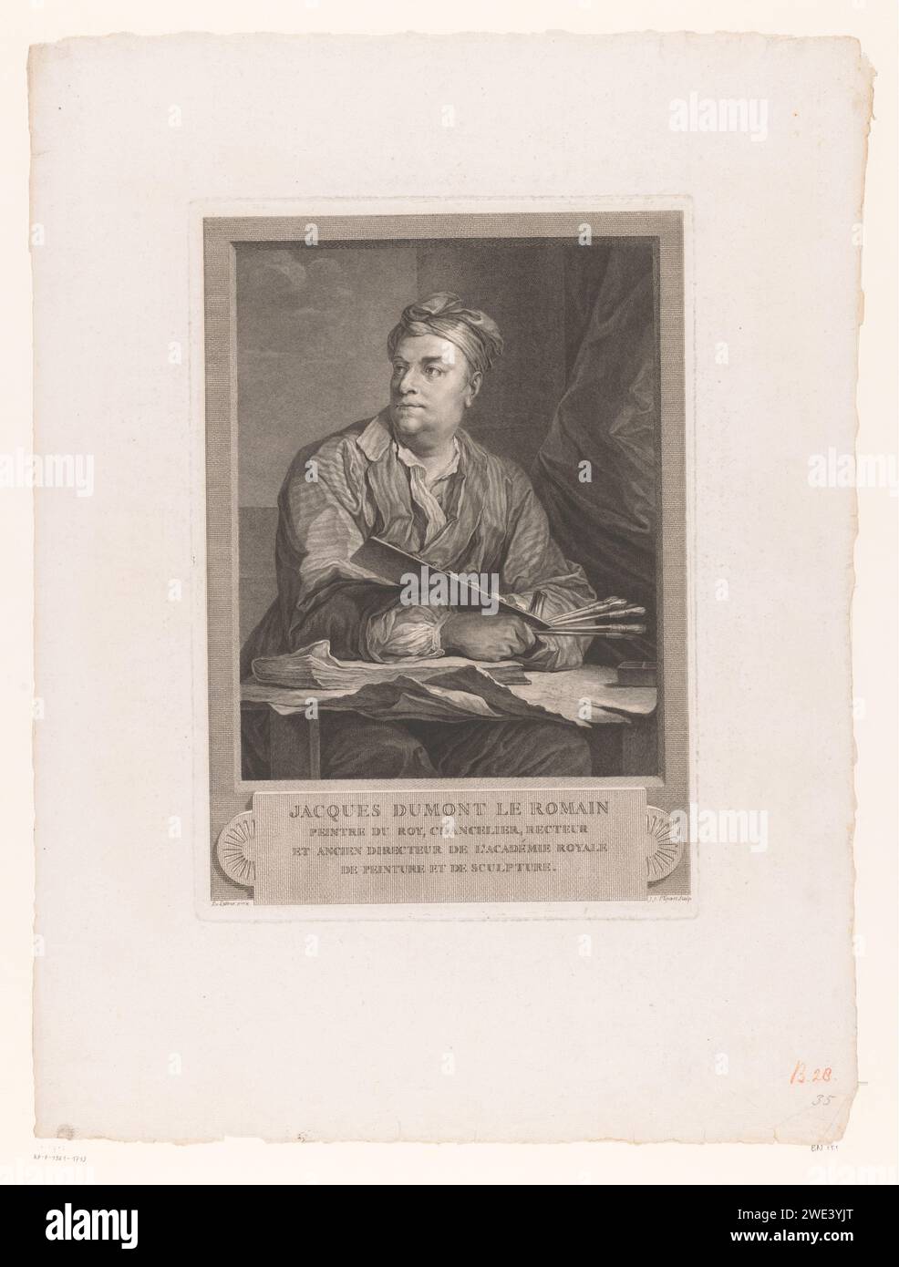 Dumont le romain hi-res stock photography and images - Alamy