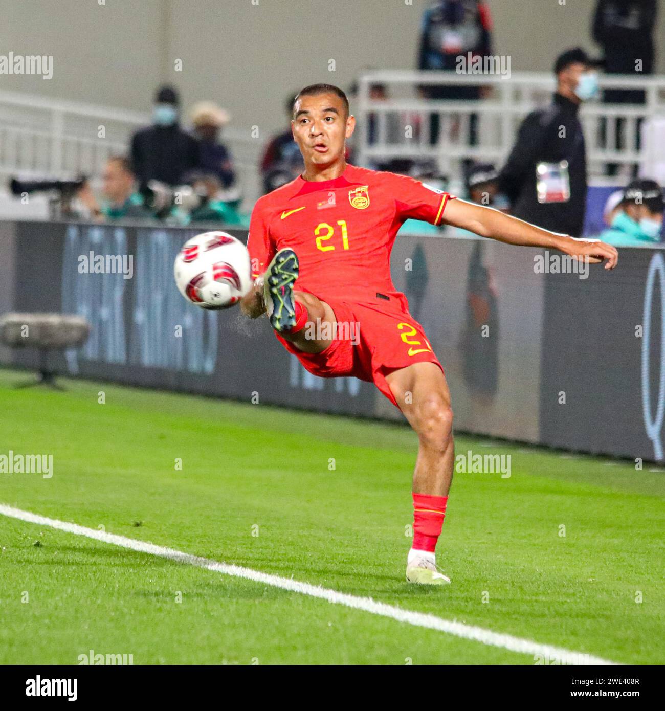 Bin liu hi-res stock photography and images - Alamy