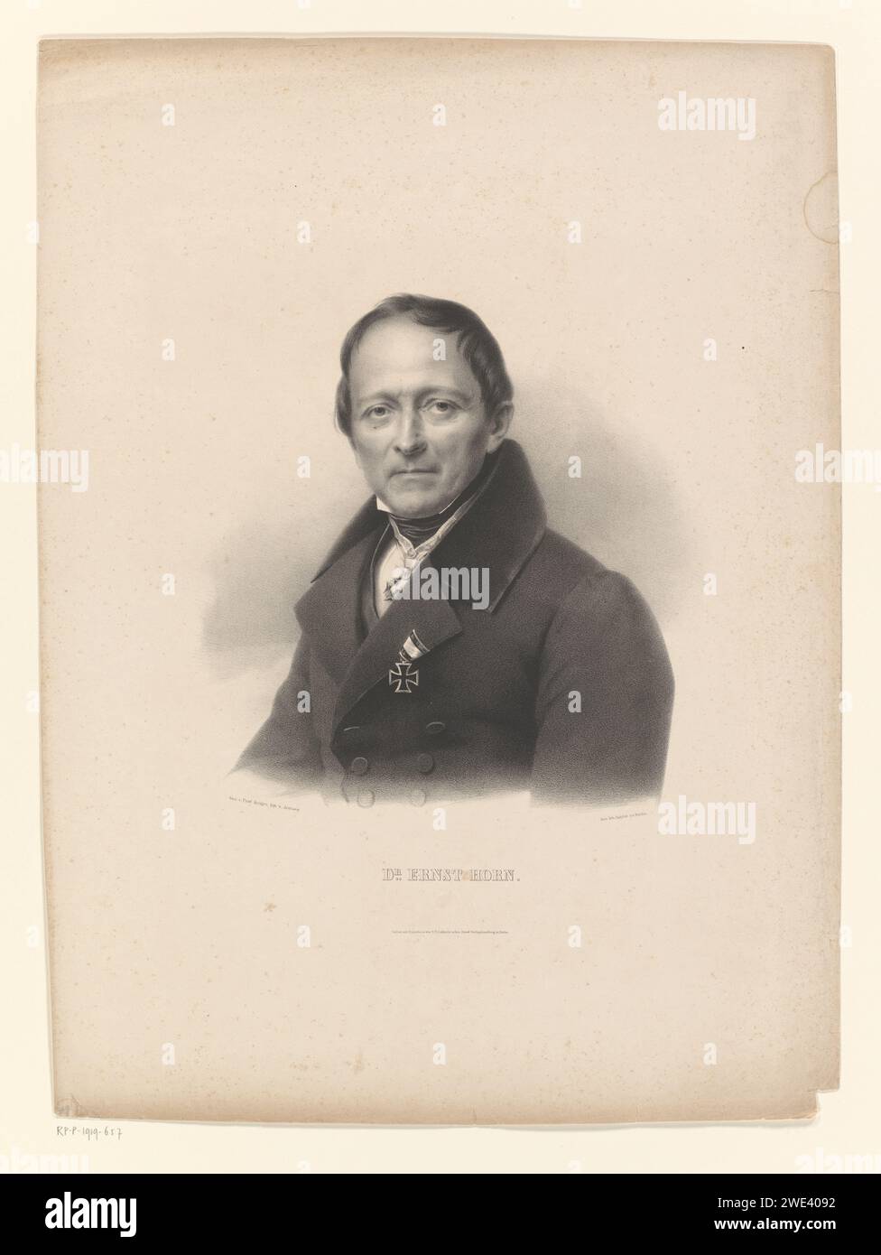 Ernst horn hi-res stock photography and images - Alamy