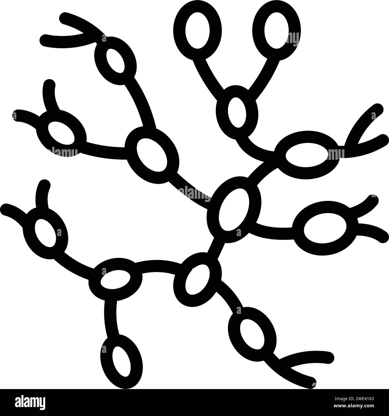 Lymph vessel hi-res stock photography and images - Alamy