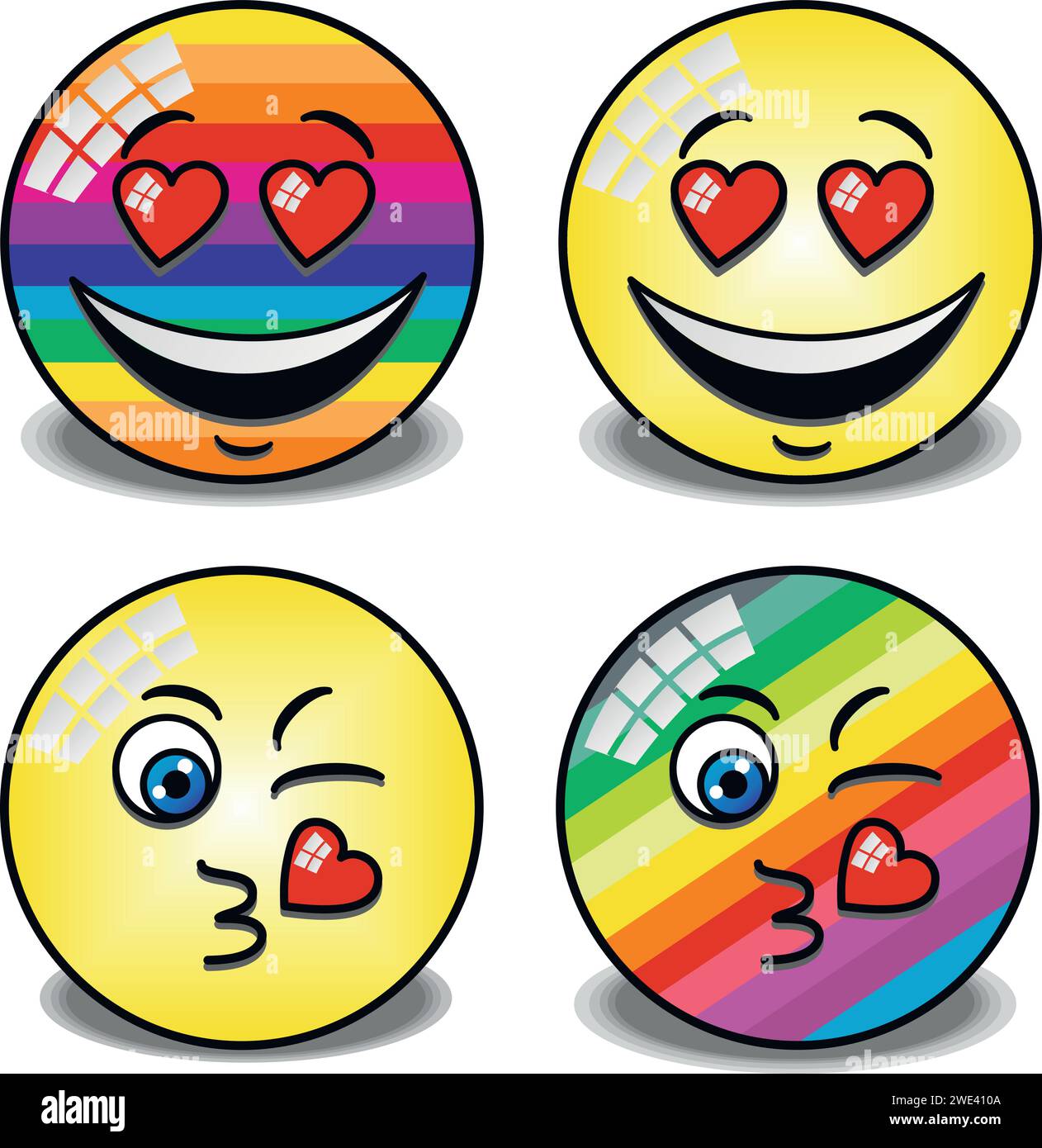 Funny faces in ball hi-res stock photography and images - Alamy