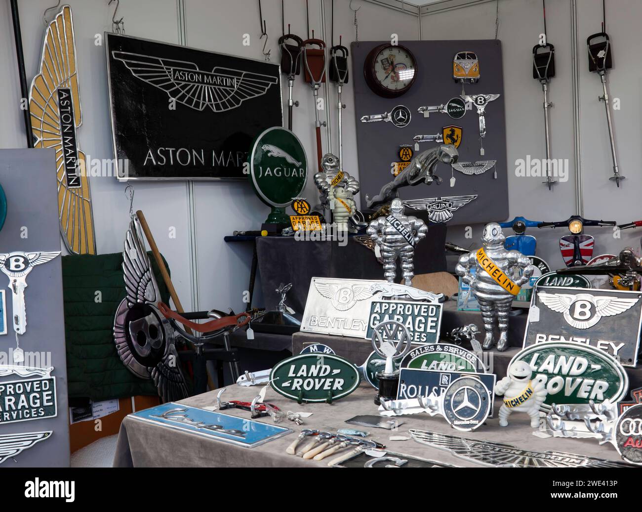 Automobilia hi-res stock photography and images - Alamy
