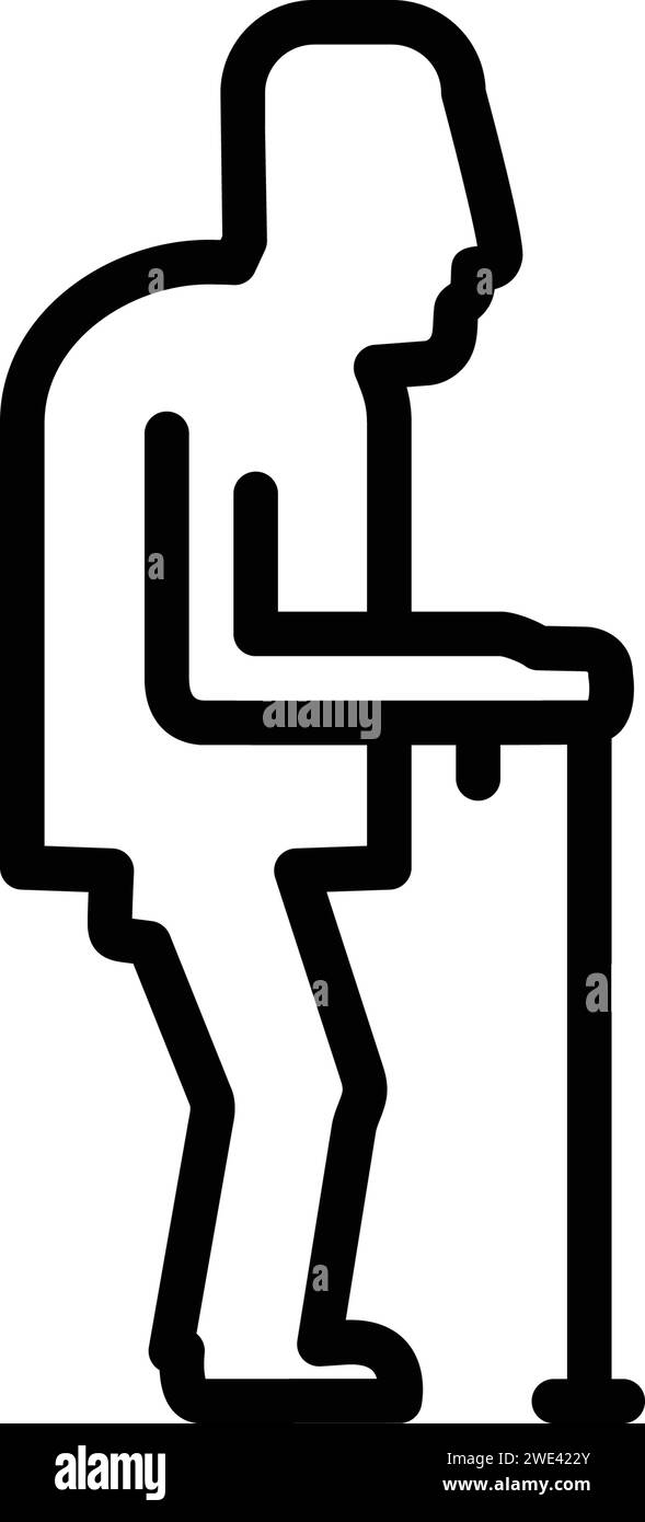 Icon for outlast Stock Vector Image & Art - Alamy