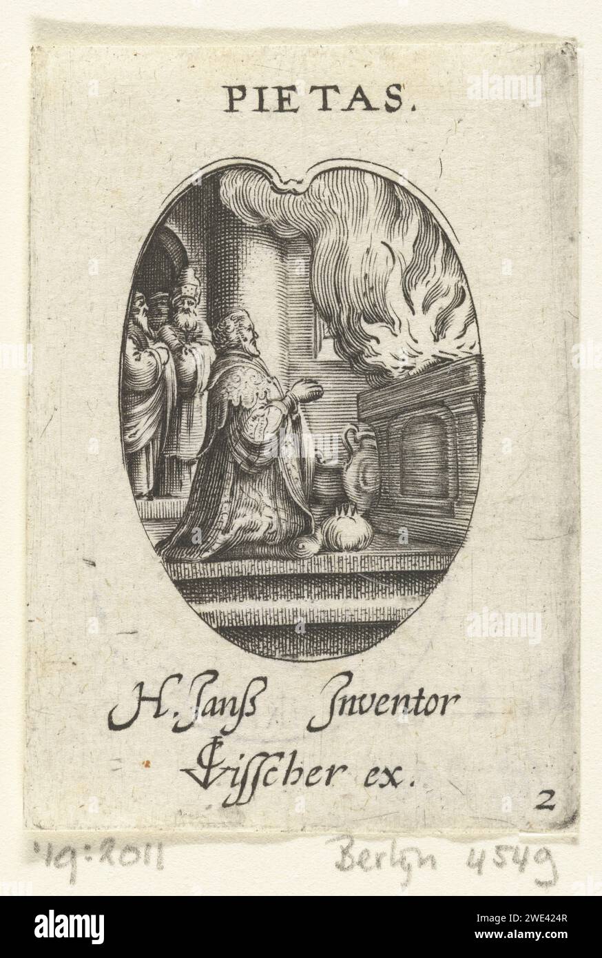Compassion, c. 1600 - c. 1699 print Amsterdam (possibly) paper engraving Stock Photo - Alamy