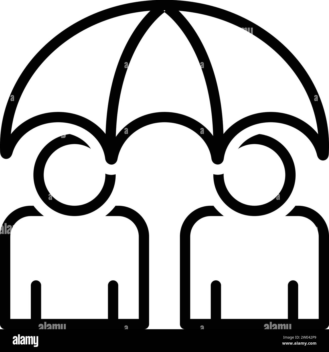 Term insurance vector vectors hi-res stock photography and images - Alamy