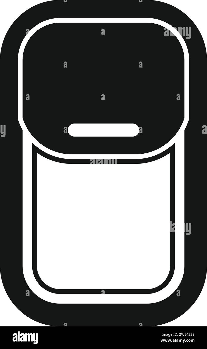 Airplane window travel icon simple vector. Seat air. Runway chair fly ... Airplane window travel icon simple vector. Seat air. Runway chair fly ...